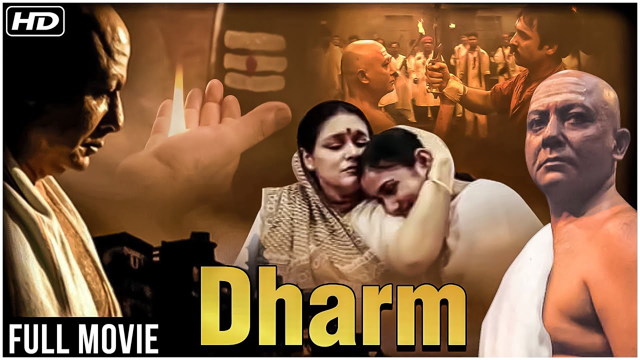 Review Film Dharm (2007) - Menelusuri Nilai-nilai Agama dan Dharma